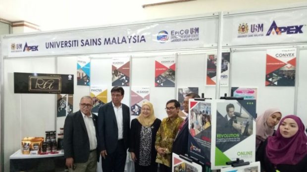 ASENet; Berkumpulnya Wirausahawan Muda ASEAN di Unsyiah, Saling Sharing ...